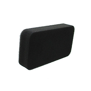 TC-Motor Aftermarket Foam Filter For HONDA 17211-ZB2-000 GX120K1 GX120U1 GX120UT1 GX160K1 GX160RT2 GX160U1 GX160UT1 GX200 GX200RT2 GX200U GX200UT EB2200X EB2500XK1 EM1600X EM1800X EM1800XK1 (2)