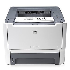 HP LaserJet P2015DN Printer