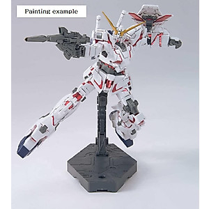 Mr Hobby GSI Creos Gundam Marker Metallic Set 6 Colors Metallic gold, Metallic silver, Metallic blue, Metallic green, Metallic red, Black GMS121 With Kanji LOVE Sticker, 5.94 x 2.99 x 1 in