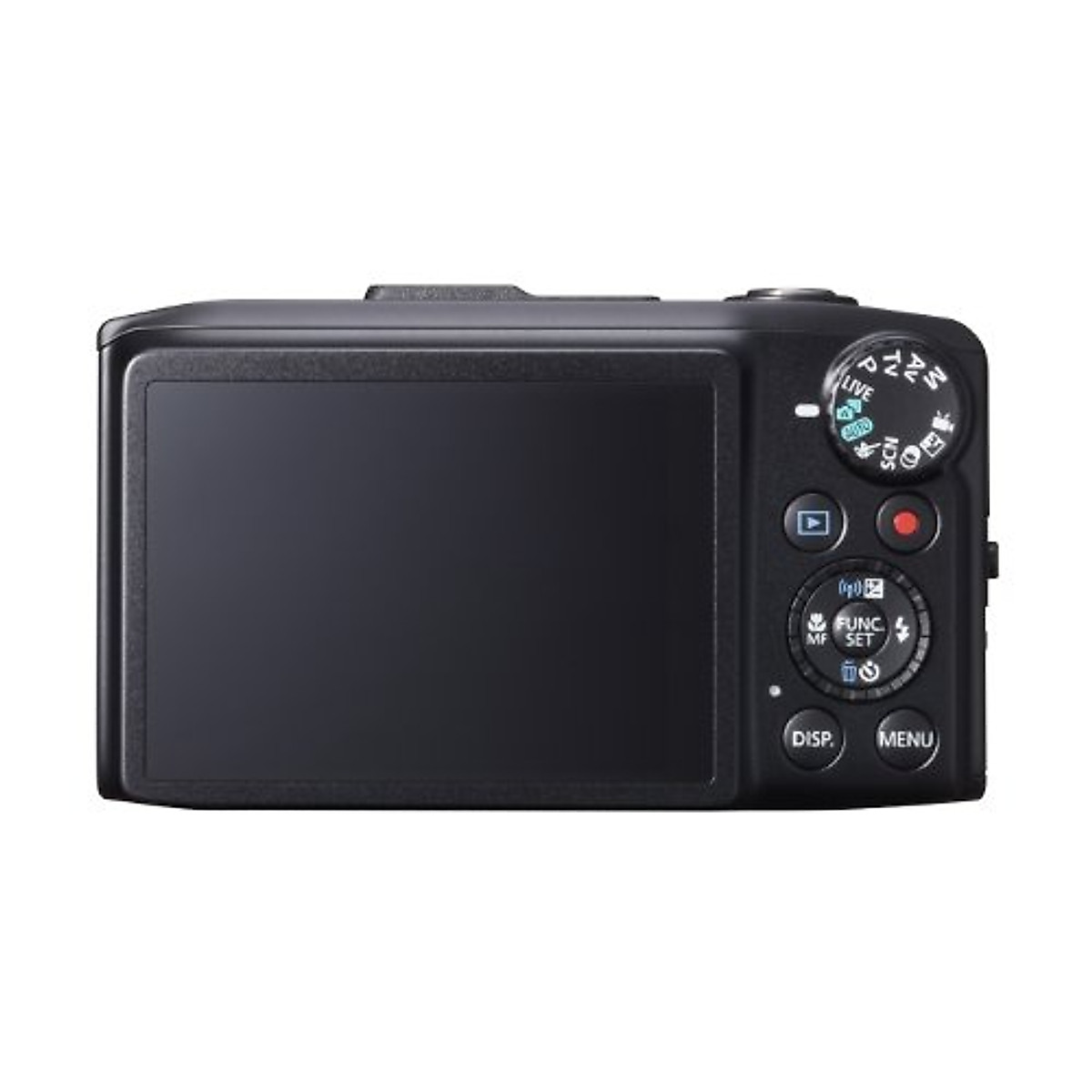 Canon PowerShot SX280 12.1MP Digital Camera with 20x Optical Image Stabilized Zoom with 3-Inch LCD (Black) (OLD MODEL)