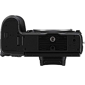 Nikon Z6 Mirrorless Digital Camera FTZ Mount Adapter Bundle (2 Items)