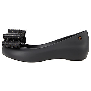 Melissa Shoes Womens Ultragirl Sweet XIX Black/Black 8 M