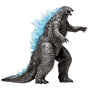 Godzilla vs Kong 13" Mega Godzilla Figure with Lights & Sounds