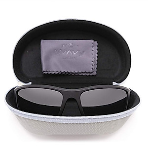 Wavy Label The Spawn Polarized Sunglasses