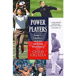Power Players: Sports, Politics, and the American Presidency
