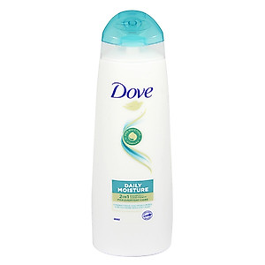 Dove Daily Moisture 2-In-1 Shampoo And Conditioner 250Ml
