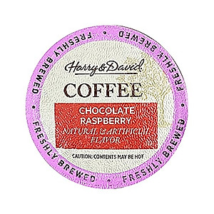 Harry & David Single Serve Coffee (Chocolate Raspberry, 100 Count)
