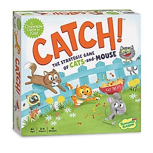 Peaceable Kingdom Catch Board Game
