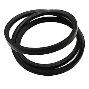 Cwinner Lawn Mower 48” Deck Belt for Husqvarna Poulan Craftsman 532197242 197242 (5/8" X138")