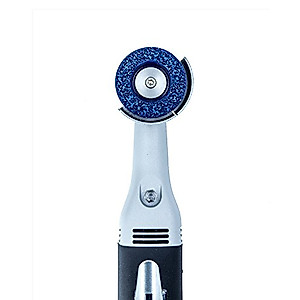 Hoof Boss Blue Medium Coarse Grit Flat Disc - 2" Diameter 50mm Size