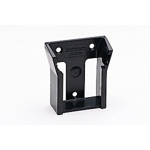 StealthMounts M18 Milwaukee Battery Holder - 6 Pack | Milwaukee M18 Battery Holder | 18V Milwaukee Battery Storage | Milwaukee Battery Mount | Milwaukee Organizer for M18 Batteries | Made in the UK