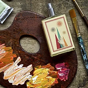 Imaginary Authors Slow Explosions Eau De Parfum Unisex Spray, Apple Benzoin Cashmeran Women's Fragrances Men Perfume Slow Explosions Scent - 1.7 Fl Oz