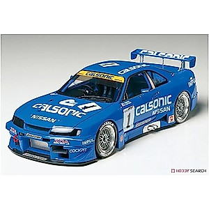 TAMIYA 1/24 Calsonic Skyline GT-R TAM24184 Plastics Car/Truck 1/24-1/25