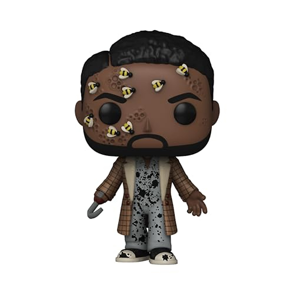Funko POP Movies: Candyman with Bees, Multicolor, 4 inches, (57924)