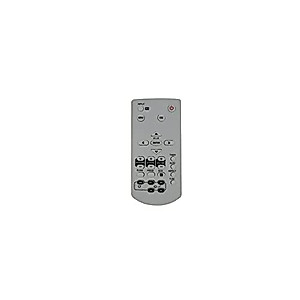 HCDZ Replacement Remote Control for Casio XJ-F11X XJ-F21XN XJ-F101W XJ-F211WN XJ-S400U XJ-S400UN XJ-S400W XJ-S400WN Advanced Series XGA Projector