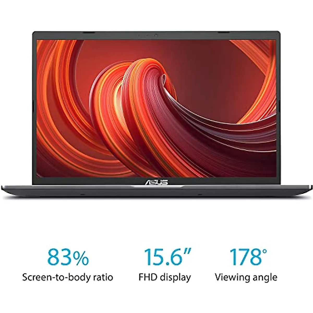 ASUS VivoBook Laptop (2022 Newest Model), 15.6" FHD Touch-Screen, Intel Core i3-1115G4 Processor Up to 4.1 GHz, 20GB RAM, 512GB NVMe PCIe SSD, Fingerprint Reader, Windows 10