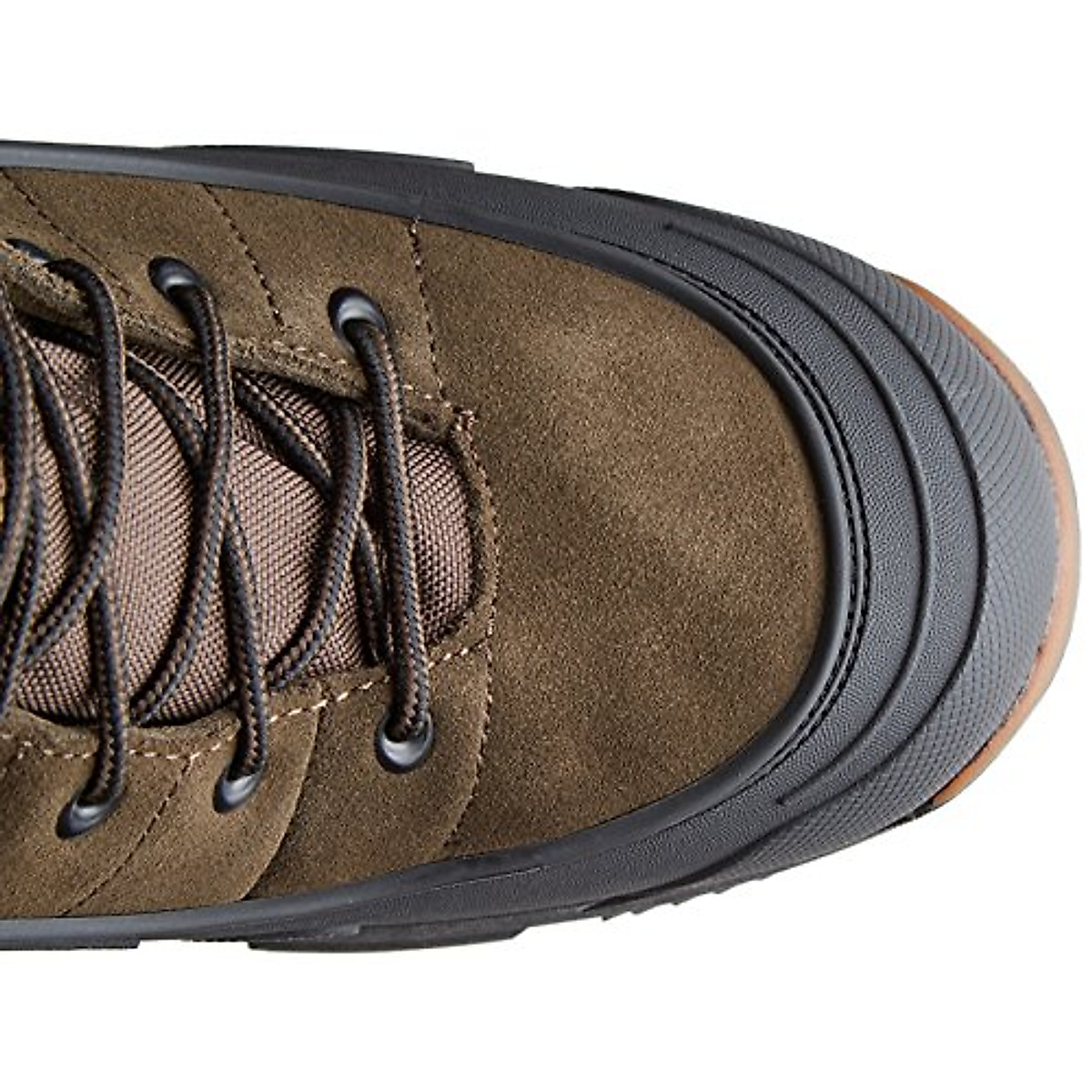 Rocky Men's Blizzard Stalker Pro Hunting Boot,Brown/Black,11 M US