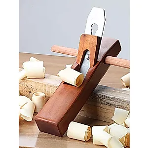 Woodworking Plane Smoothing Bench Hand Plane Wooden Carpenter Woodcraft Tool for Wood Craft, Wood Craver, Wood Working and Hand Tool (70mm)