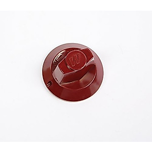 Vulcan Hart 00-719259-00012 Red Wolf Knob