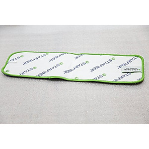 Starfiber Microfiber Microgliss Pad,3-Pack