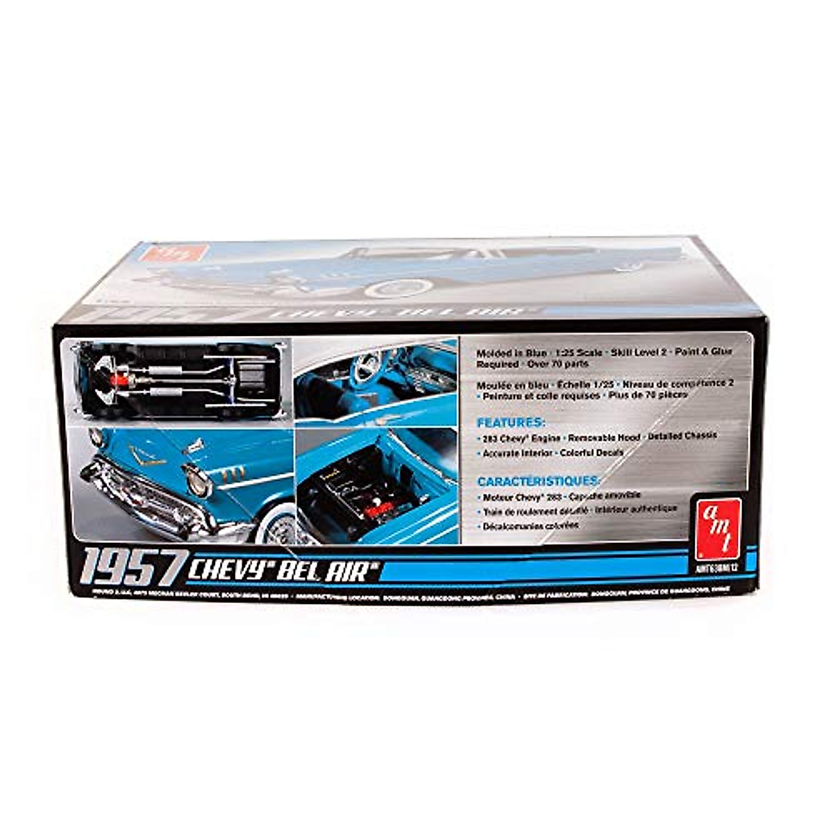 1/25 1957 Chevy Bel Air