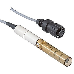 Oakton WD-35608-50 Oakton Cell, Ultem Body, Steel Sensor, 3 ft Cable, K=1.0 for Waterproof CON 450 Meter