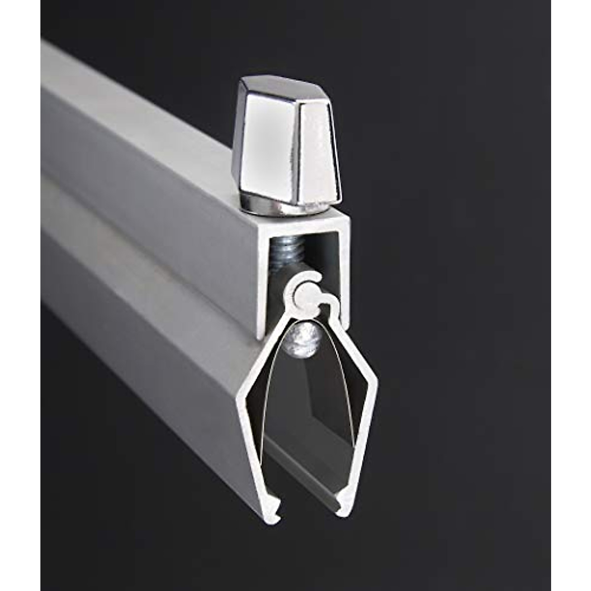 Brookside Design PC630 set of 6 30" heavy duty print clamps