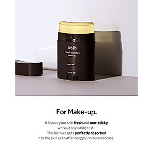 [Abib] Quick sunstick Protection bar SPF50+ PA++++ 22g