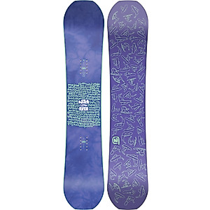 Nitro Ripper Youth Snowboard Kids Sz 137cm