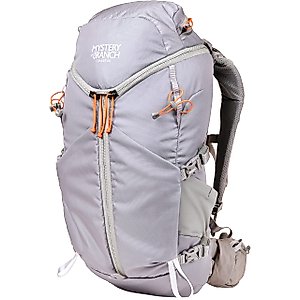 Mystery Ranch Women's Coulee 20 Backpack - Lightweight Hiking Daypack, 20L, M/L, Aura
