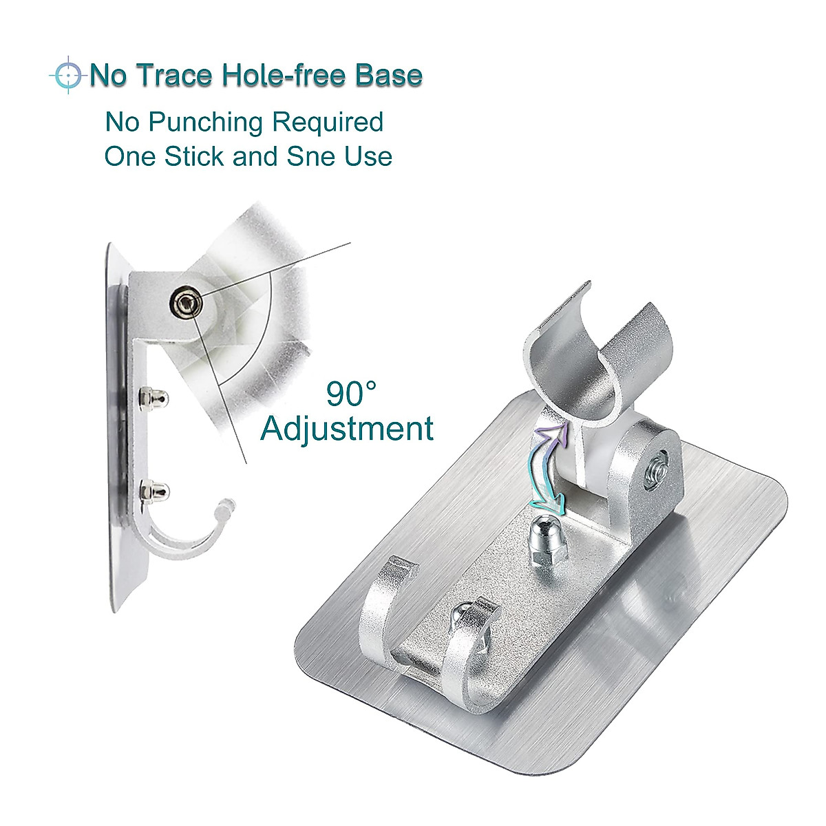 Sink Hose Sprayer Attachment for Faucet,Shower Head Sink Hose Attachment for Pets Dog Rinse, Hair Washing Rooms, Kitchens, Bathrooms, Laundry Rooms