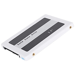 Solid State Disk, Compact Photo Storage Large Capacity Good Performance Firm Sturdy SATA3.0 SSD Portable for Laptop Desktop Computer(#4)