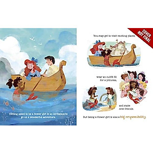 Disney Princess: Once Upon a Flower Girl