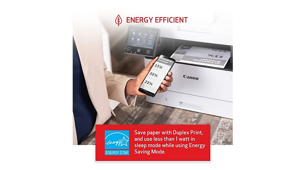 Canon imageCLASS MF452dw All-in-One Wireless Laser Printer | Fast ...