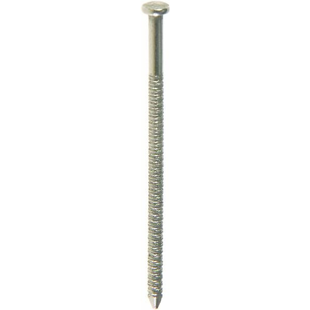 Grip Rite MAXN6RSSD3041#13 x 2 in. 6D 304 Stainless Steel Ring Shank Siding Nails (1 lb. Pack)