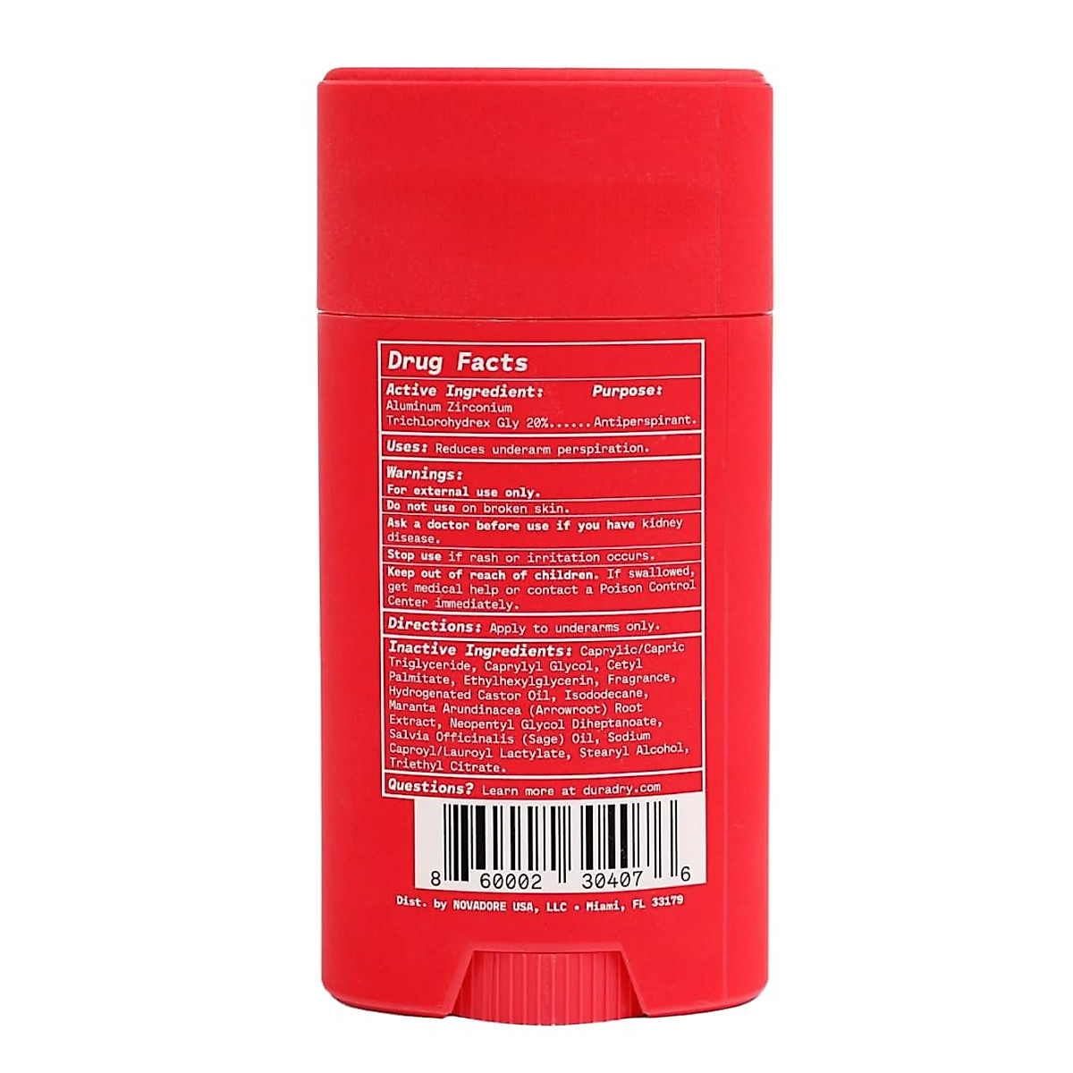 Clinical-Strength Antiperspirant Deodorant for Women and Men - Clean formula with Natural Ingredients, Odor, and Excessive Sweat protection for Armpits - Limitless, 2.3 Oz (Pack of 3)