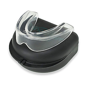 Moldable Mouth Guards - 4 Pack - Custom Fit - Easy to Uses - Dental Guard - Prevents Teeth Grinding and Bruxism - Eliminate Jaw Clenching - Personal Mouthpiece