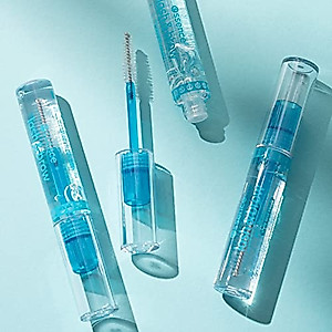essence | 3-Pack Clear Lash Brow Gel Mascara | Tames and Sets Brows | Vegan | Cruelty Free