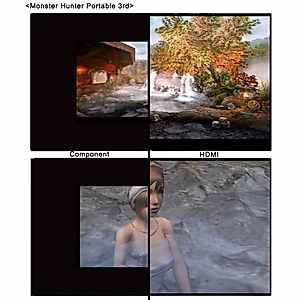 LevelHike HDMI Cable for PSP 2000 & PSP 3000 Handheld Console