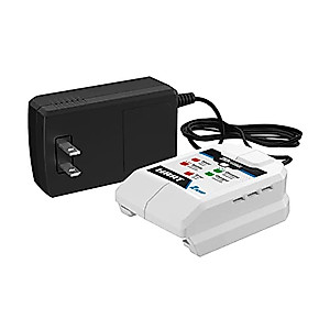 HART 20-Volt 2.0 Amp Fast Charger Accessory (Battery Not Included)