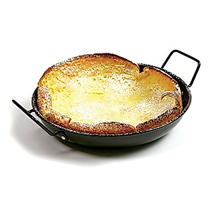 Norpro Nonstick Oven Dutch Baby/Paella Pancake Omelet Crepe Pan 11.5" New