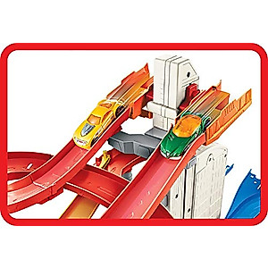 Hot Wheels Auto Lift Expressway