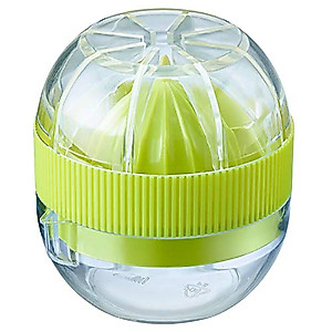 Westmark 30932280 Lemon and Lime Press Fresh & Fruity, A, Clear/Green