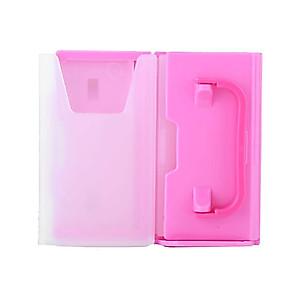 Adjustable Carton Cup Holder Baby Box Holder Bag Holder Box Holder for Drinking Training for Baby Infant Kids