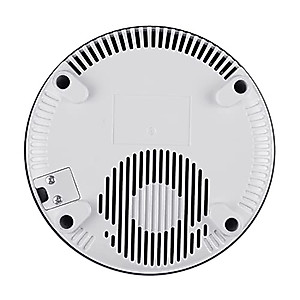 600W/120V Commercial Mini Induction Cooktop Countertop Burners Mini Induction Hot Plate Mini Electric Stove for RV & Tea Making Outdoor Abangdun