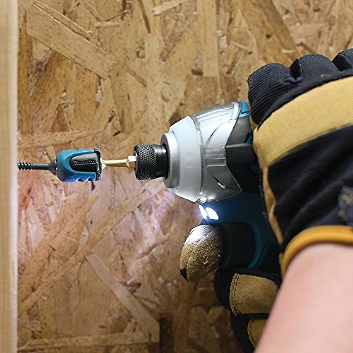 Makita B-44987 Impact GOLD Double-Ended Power Bits with Mag Boost, 7 Piece