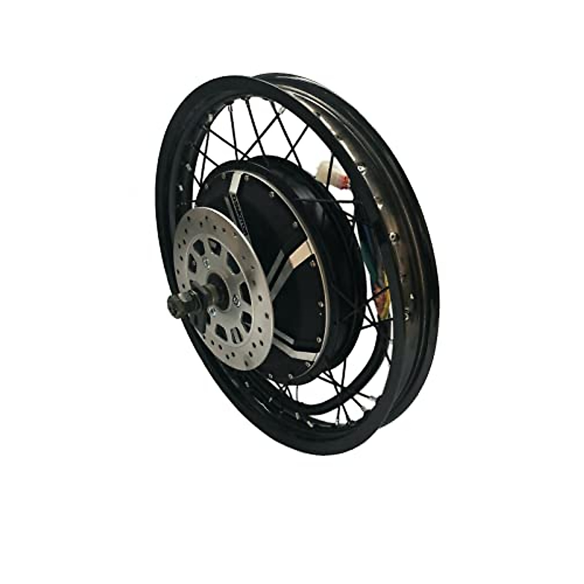 Niubo 12000w/72v Electric Ebike Fat Regular Tire Conversion Kit Motor&Controller