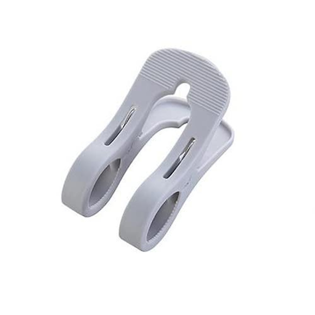Clothes Clip Towel Clip Large Size Heavy Duty (Blue Combo)