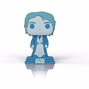 Funko Pop! Star Wars: Across The Galaxy - Force Ghost 3 Pack, Anakin, Yoda, OBI-Wan, Amazon Exclusive