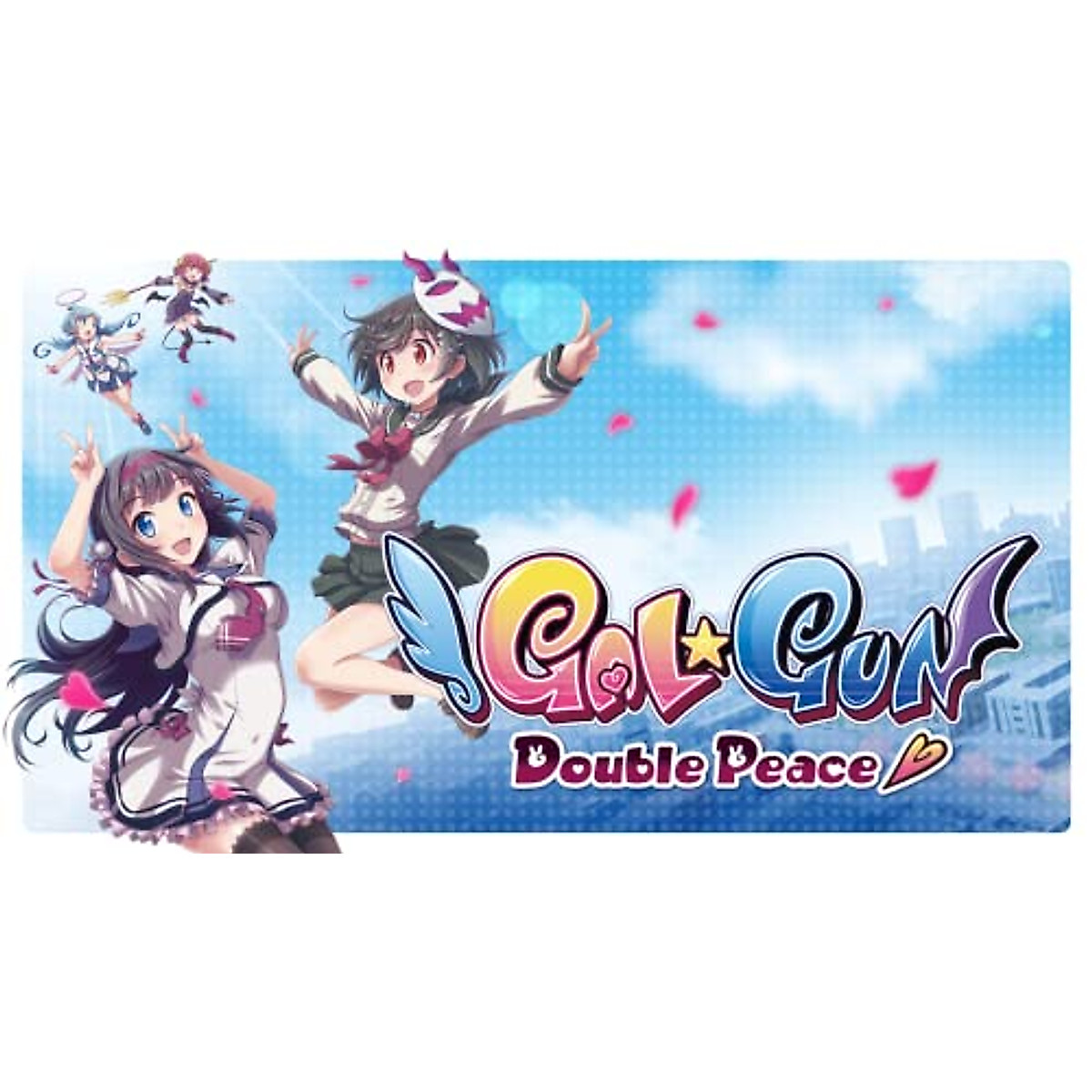 Gal*Gun: Double Peace
